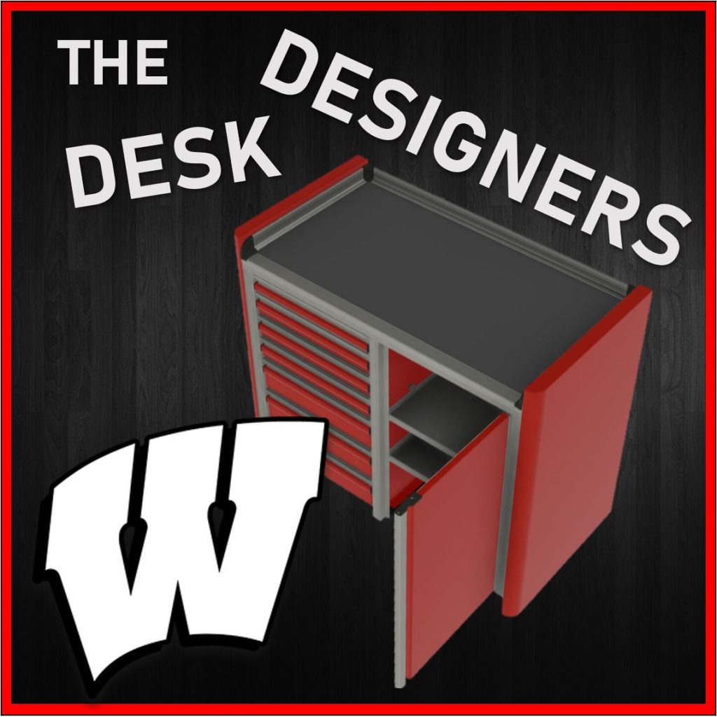 The Desk Designers – Mechanical Engineering Senior Design – UW–Madison