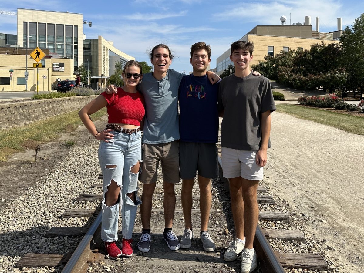 ConTraner Homes – Mechanical Engineering Senior Design – UW–Madison