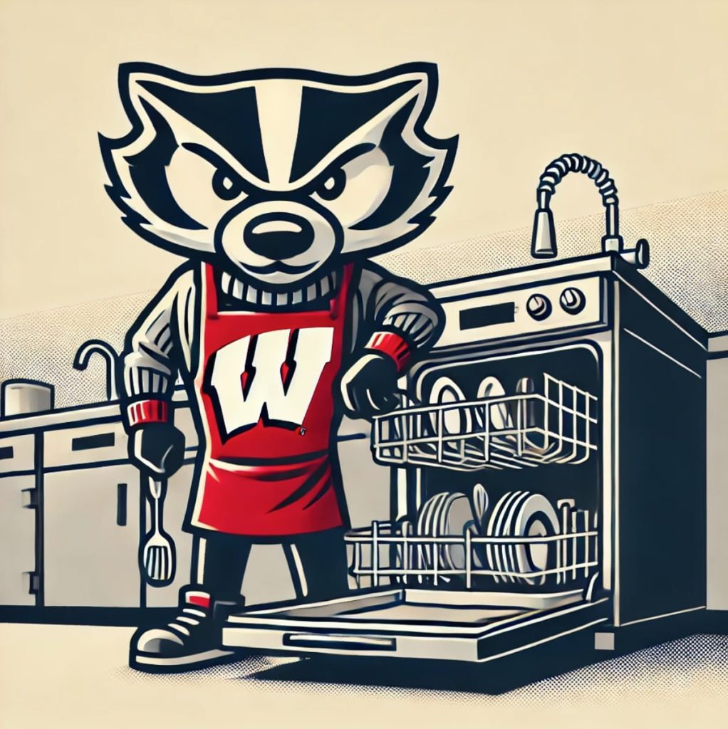 Squeaky Clean Badgers – Mechanical Engineering Senior Design – UW–Madison