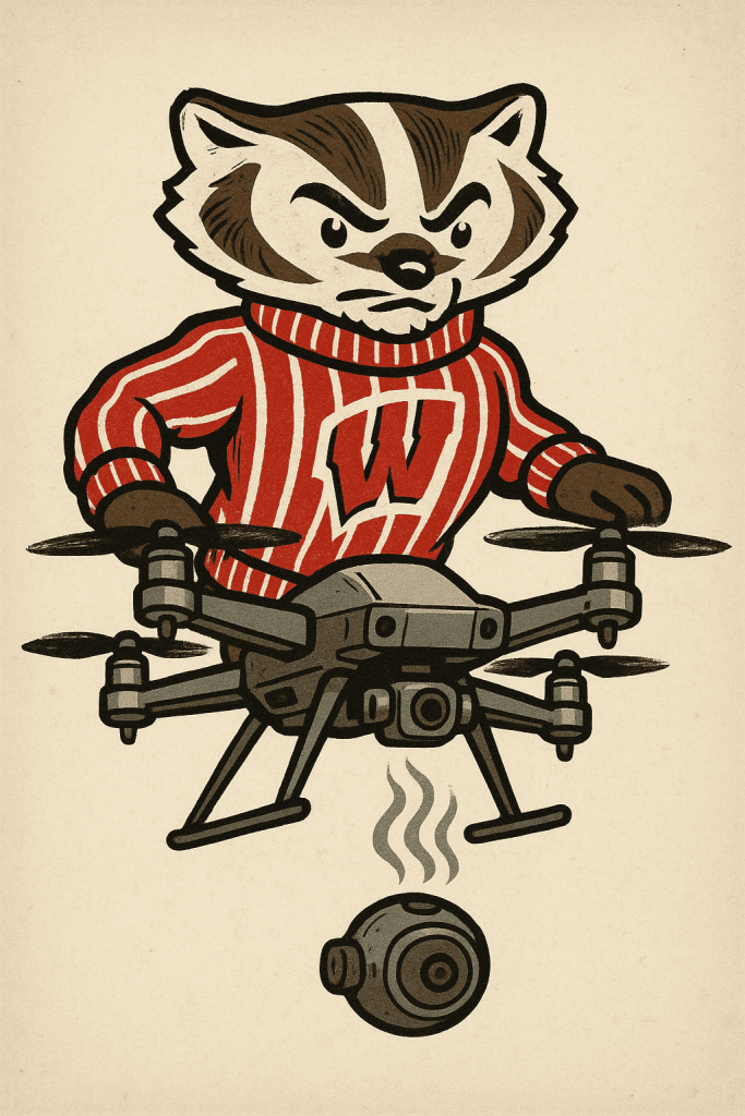 Badger Sniffers – Mechanical Engineering Senior Design – UW–Madison